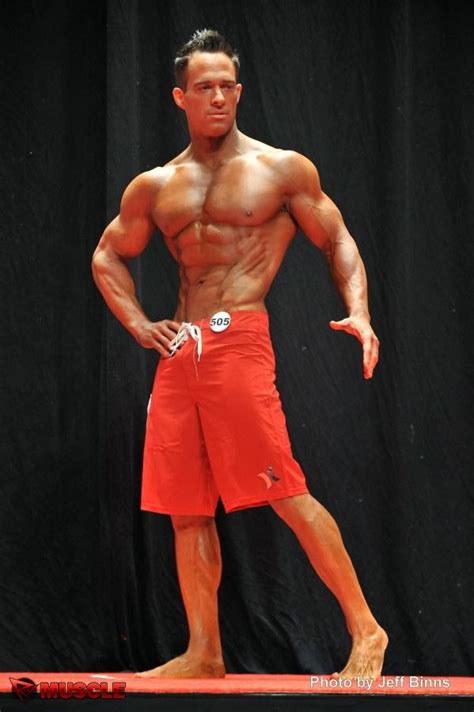Abfitt An Inside Look At Ifbb Mens Physique Pro Jake Phippens