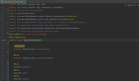 Mockito Conflict Orgntextspringboottest