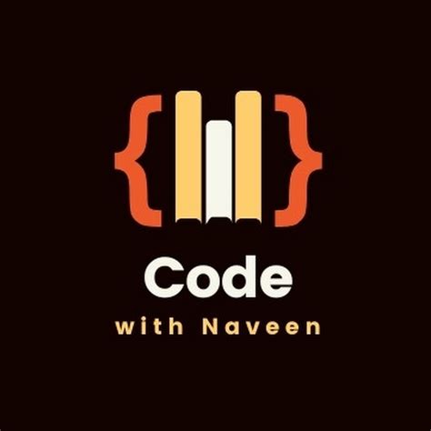 Code With Naveen Youtube