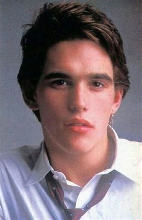 Matt Dillon Homens Gostosos Homens