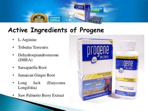 Progene Male Enhancement Truth Exposed