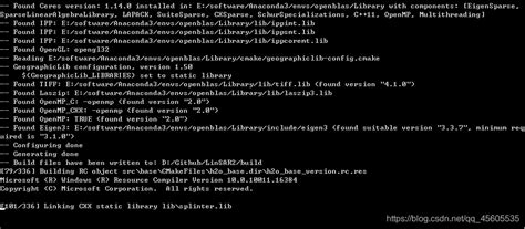 ninja vs cmake ninja cmake csdn博客