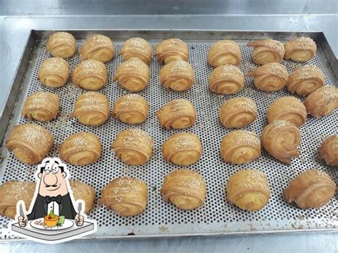 Menu At Pekara Perecasuper Peciva Leskovac Mokranjceva 1b