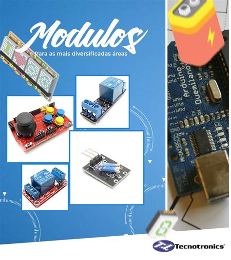 Modulos Tecnotronics