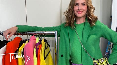 Closet Confessions Colour Blocking Fashion Haul Trinny Youtube
