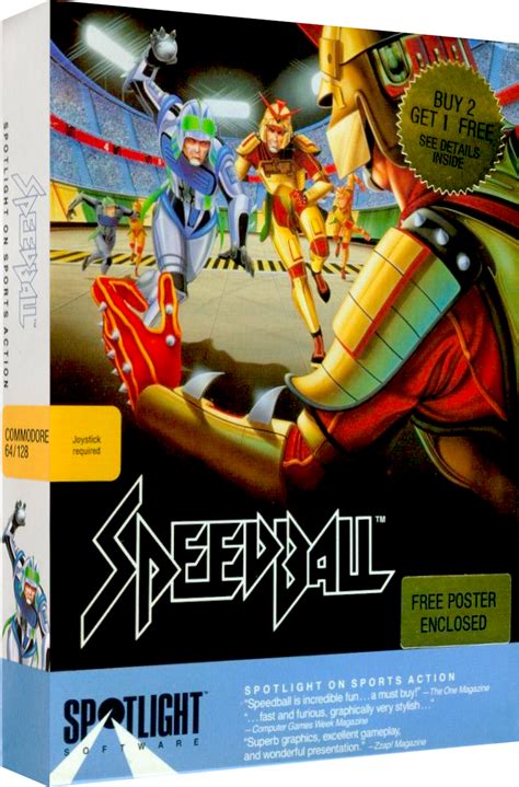 Speedball Images Launchbox Games Database
