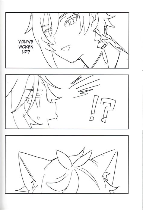 [kawaisan] Sore Dokoro Dewanai Genshin Impact Dj [eng] Myreadingmanga