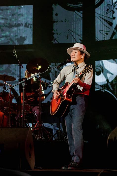 赵传巡演开放麦点歌获好评 澳门站追忆我的滚石年代 曲目 演唱会 摇滚