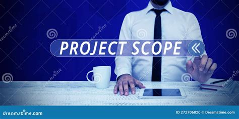 Conceptual Caption Project Scope Concept Meaning Evaluation Of Work