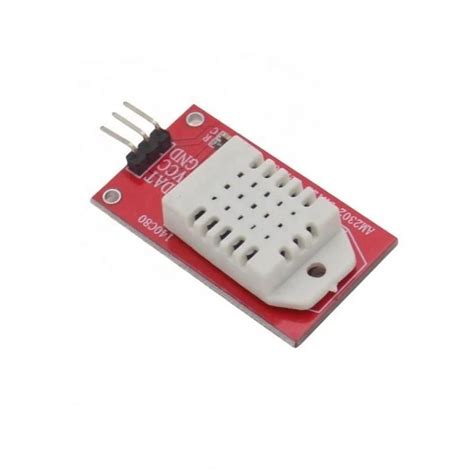 Dht Digital Temperature Sensor And Humidity Sensor Module Am