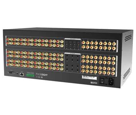 Pulse Eight ProAudio1632 DSP Pre Yatun Cz