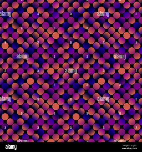 Gradient Dot Pattern Background Abstract Vector Graphic Design Stock