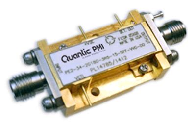 PE2-34-2G18G-3R5-15-SFF-VVG-DD - Variable Gain Amplifiers | Planar ...