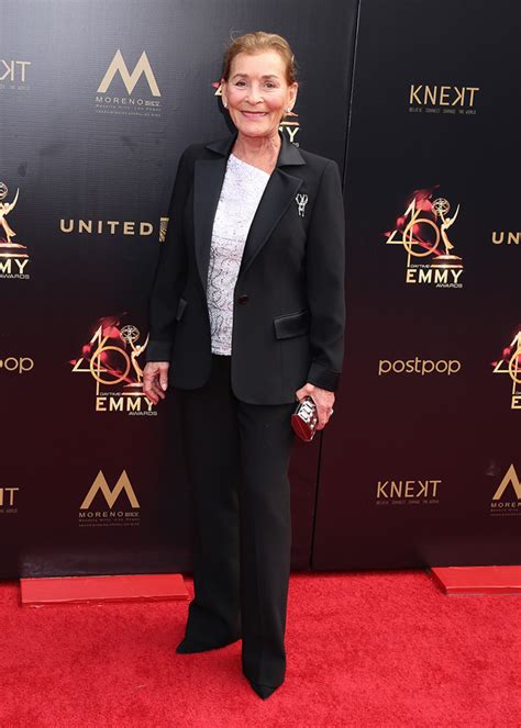 Judge Judy Provides An Update On Judy Justice Daytime Confidential