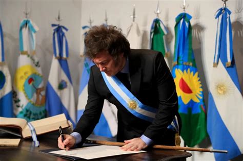 Milei Designa Por Decreto A Ariel Lijo Y Manuel García Mansilla En La