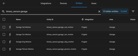 Create A Binary Sensor For Any Motion
