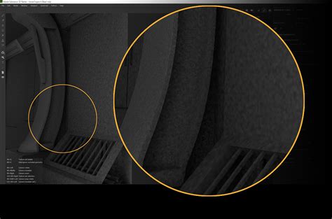 solved blotchy ambient occlusion maps adobe community 13602893