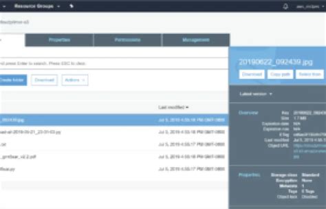 Create Cloud Storage Using Aws Simple Storage Service Nasa Earthdata