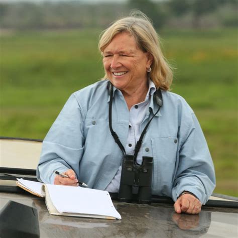 Dr Cynthia Moss Ate