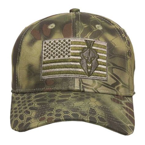 Kryptek Flag Hat Camofire Discount Hunting Gear Camo And Clothing