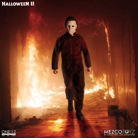 One 12 Collective Halloween II 1981 Michael Myers Mezco Toyz