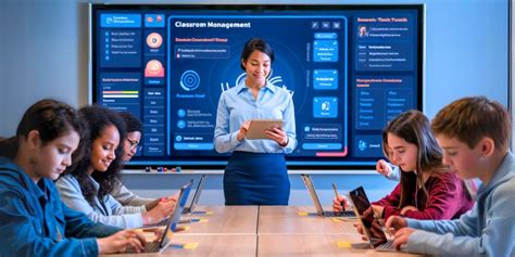 Simplify Classroom Management With Innovative Software Solution Qube Apps Solutions