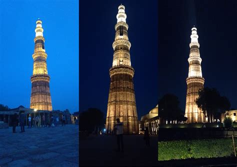 Qutub Minar Height Timing History Architecture Images Information