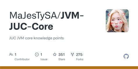 Github Majestysa Jvm Juc Core Juc Jvm Core Knowledge Points