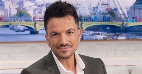 Peter Andre Sexy Antics Huge Manhood Toilet Romp And Spice Girl Booty Call Daily Star