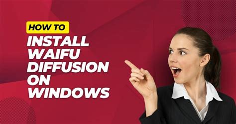 How To Install Waifu Diffusion On Windows Open AI Master