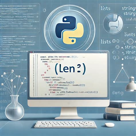 【python 的 Len 函數完整指南】從基礎到應用的徹底解析 Pythonプログラミングの世界
