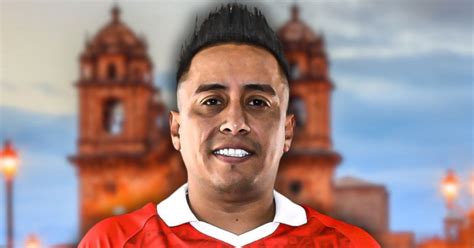 Christian Cueva Volverá A Jugar En Cienciano Pese A Denuncia Doméstica