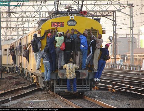 Sar Class 5m Motor Coach Type 3 R