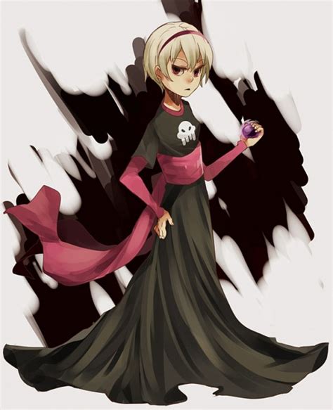 Rose Lalonde Grimdark Dress