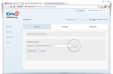 Frequently Asked Questions On Nas Backup Idrive® Qnap Backup Application Frequently Asked Questions On Nas Backup Idrive® Qnap Backup Application