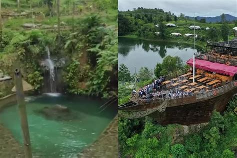 Catat Ini 7 Tempat Ngabuburit Seru Dan Hits Di Ciwidey Bandung Cocok