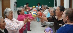 Clubes De La Tercera Edad Ayudas Al Adulto Mayor