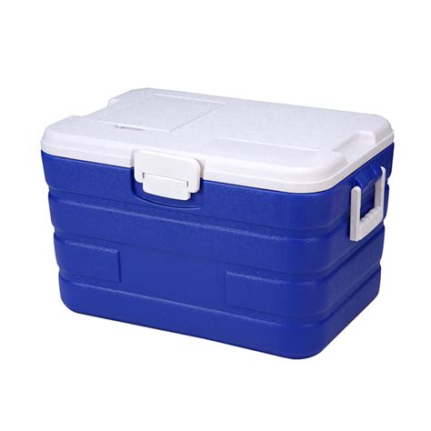 Factory Direct Ky102 40l Insulated Camping Portable Cooler Box High
