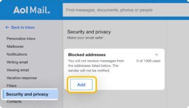 How To Block Emails On Gmail Yahoo And Outlook In 2025