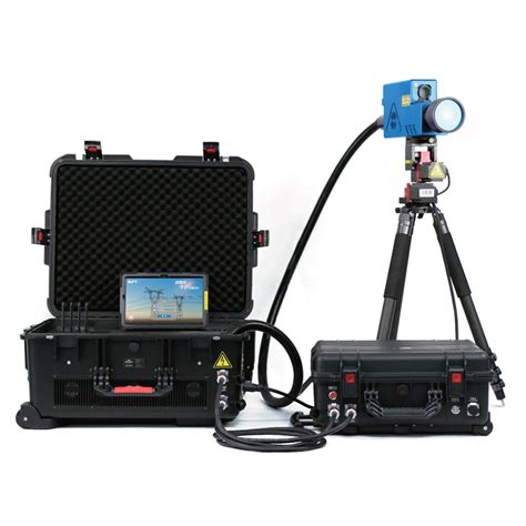 laser obstacle clearing machinery used for obstacle clearing