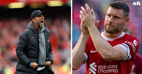 “that Took Us On And To Win The Final” James Milner Opens Up On