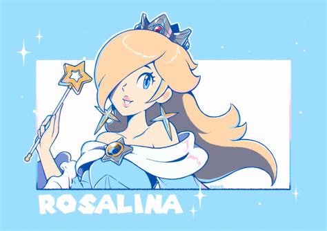 Rosalina Danbooru