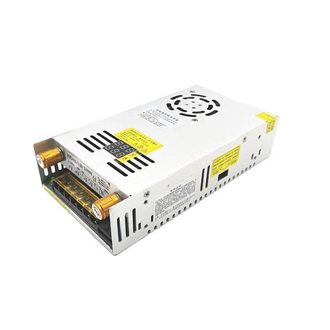 Switching Power Supply W V A Adjustable Voltage Stabilization Digital Display Power