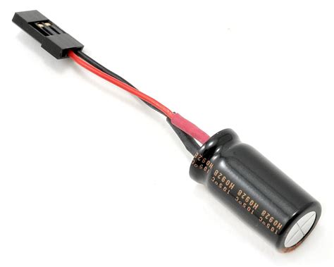 Lrp Bec Glitch Buster Stabilizing Capacitor Lrp80135 Hobbytown