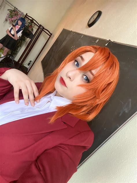 Rena And Slightly Older Rena And Really Old Rena Cosplay R