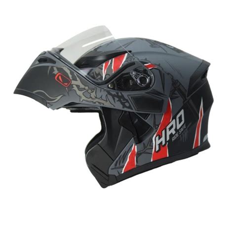 HRO Casco Abatible 3400 Spikes Talla XL Precio Guatemala Kemik
