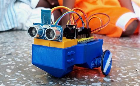 [video] Daniel Ewusi Essel On Linkedin Stemeducation Robotics
