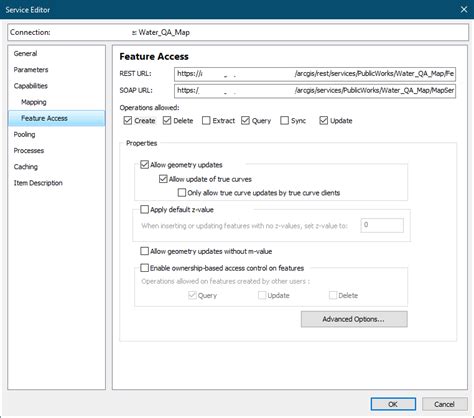 Adding Layer From A Path Is Readonly Esri Community