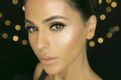 Tutorial Makeup Natural Blog Gaestutorial
