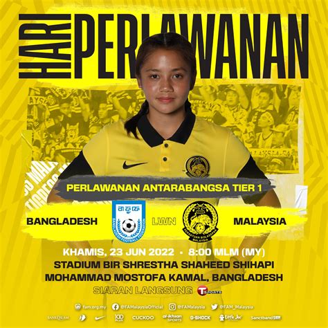 Fa Malaysia On Twitter Hari Perlawanan Antarabangsa Tier Malayan
